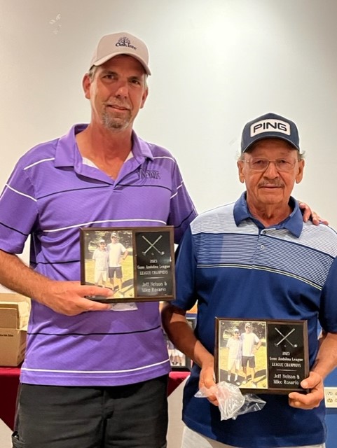 Gene Andolina League champs crowned | News, Sports, Jobs - Observer Today